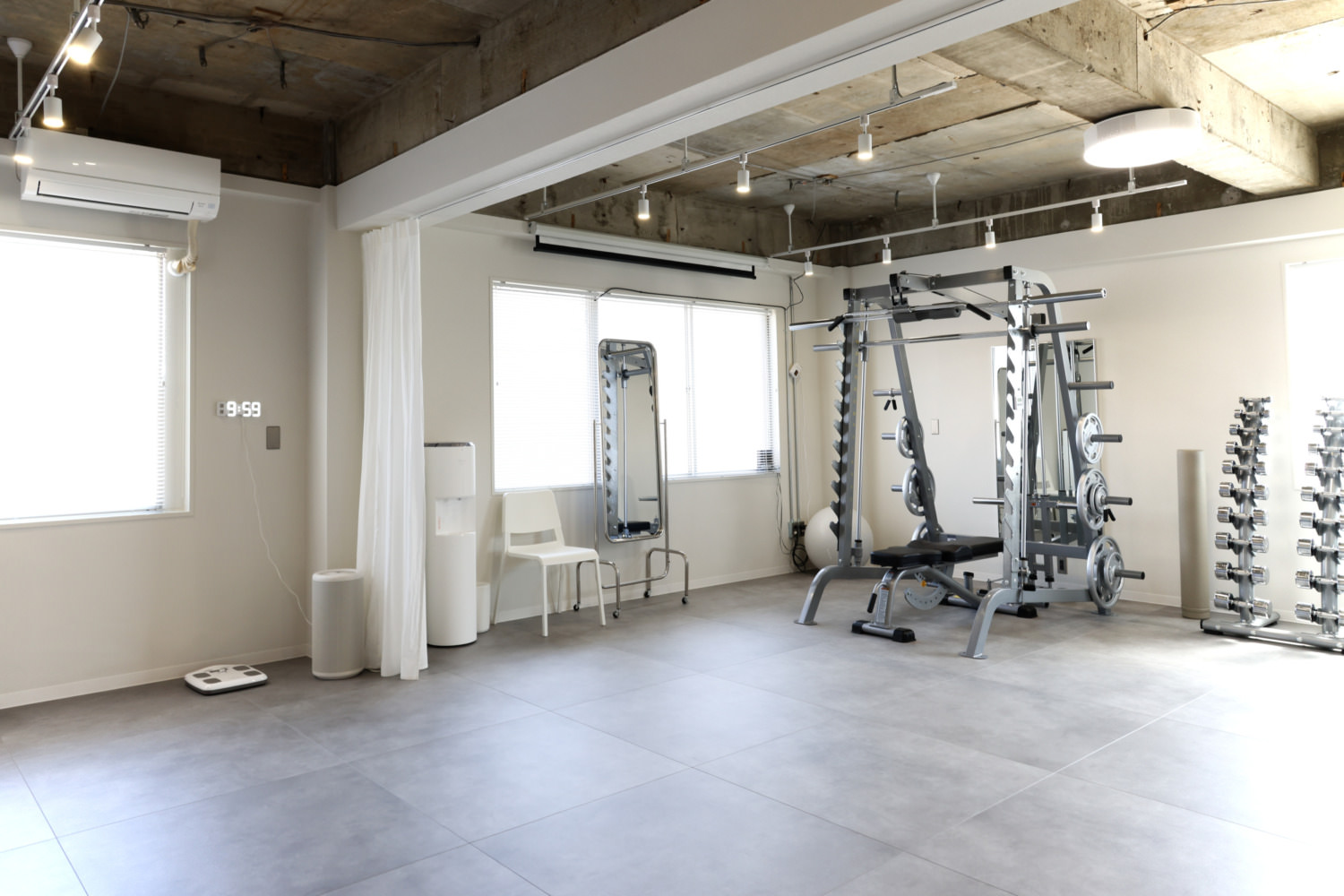 パーソナルトレーニングジム NOG GYM | 施工事例 | 株式会社GROWTH RING