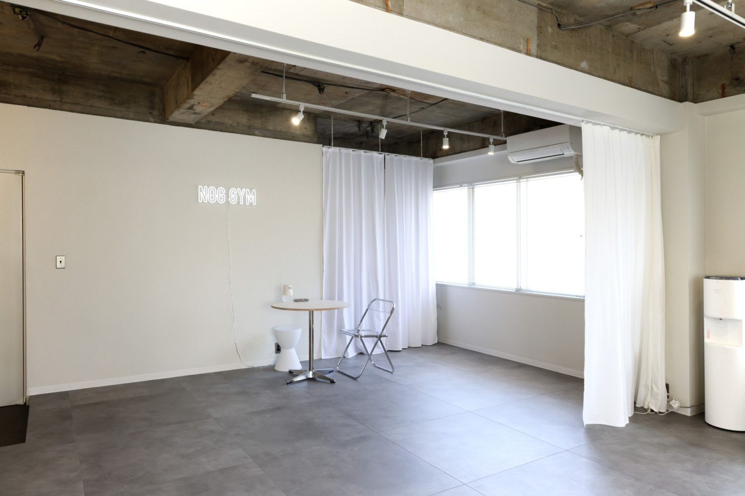 パーソナルトレーニングジム NOG GYM | 施工事例 | 株式会社GROWTH RING