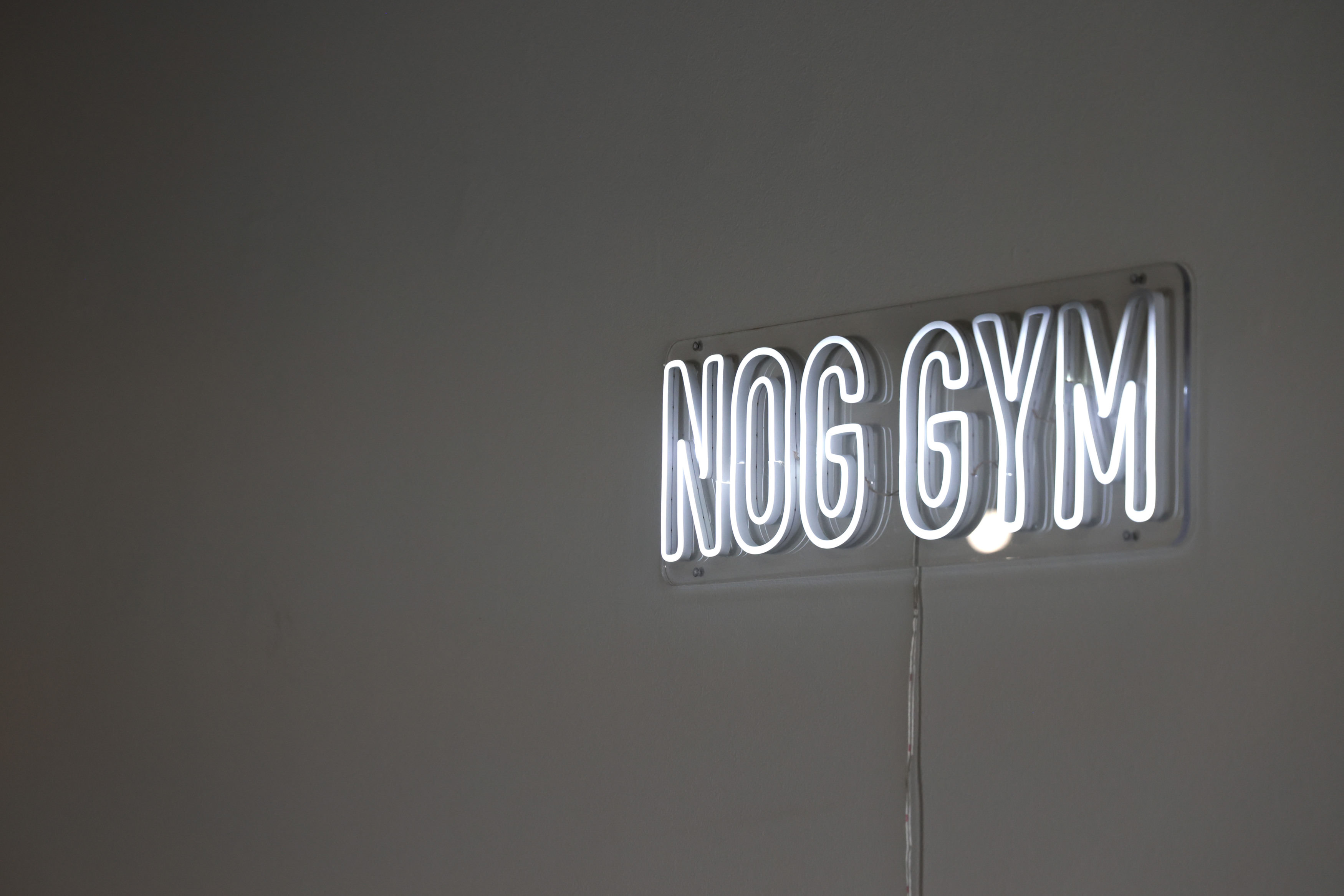 パーソナルトレーニングジム NOG GYM | 施工事例 | 株式会社GROWTH RING